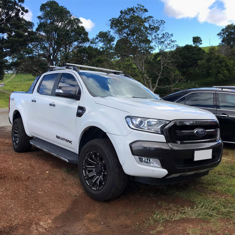 Ford Ranger PX MKII 09/2015-08/2018