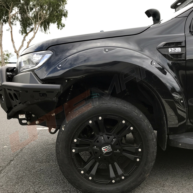 Ford Ranger PX MKII 09/2015-08/2018