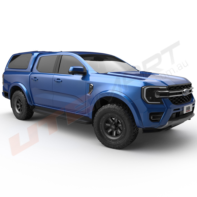 Ford Ranger Next Gen 08/2022