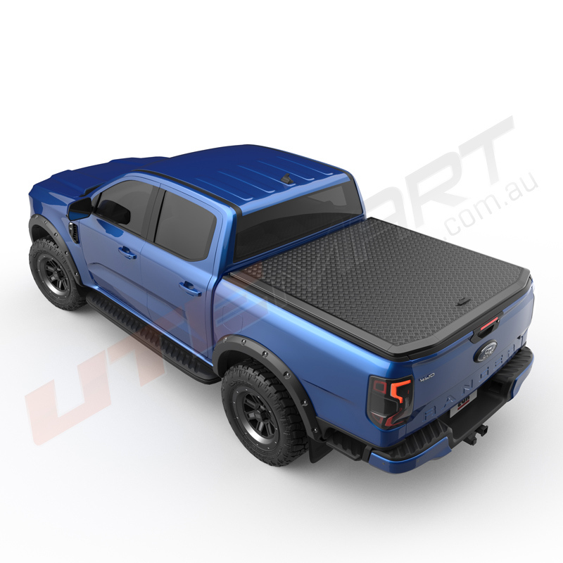 Ford Ranger Next Gen 08/2022