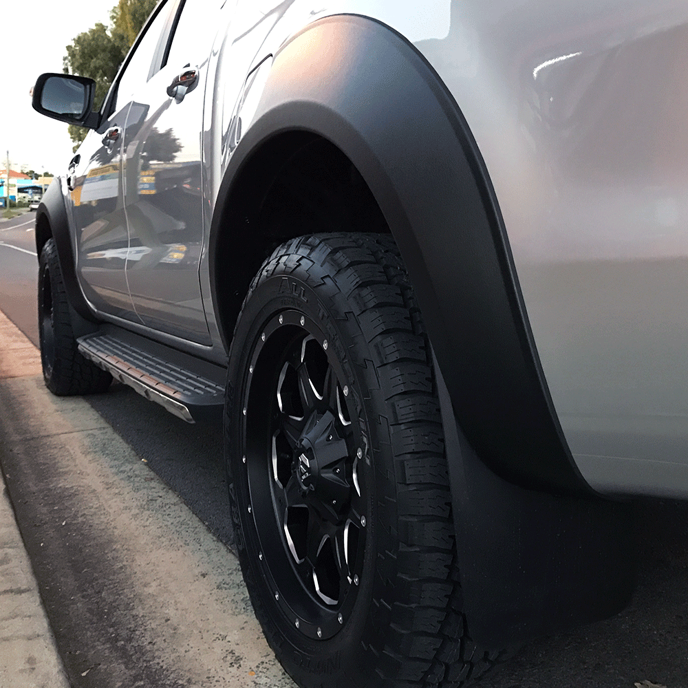 Fender Flares Max Fender Flares