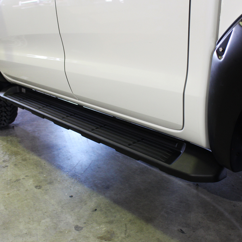 Buy ranger electric power side steps with just a single click right here