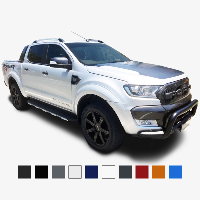 Ford Ranger PX MKII 09/2015-08/2018