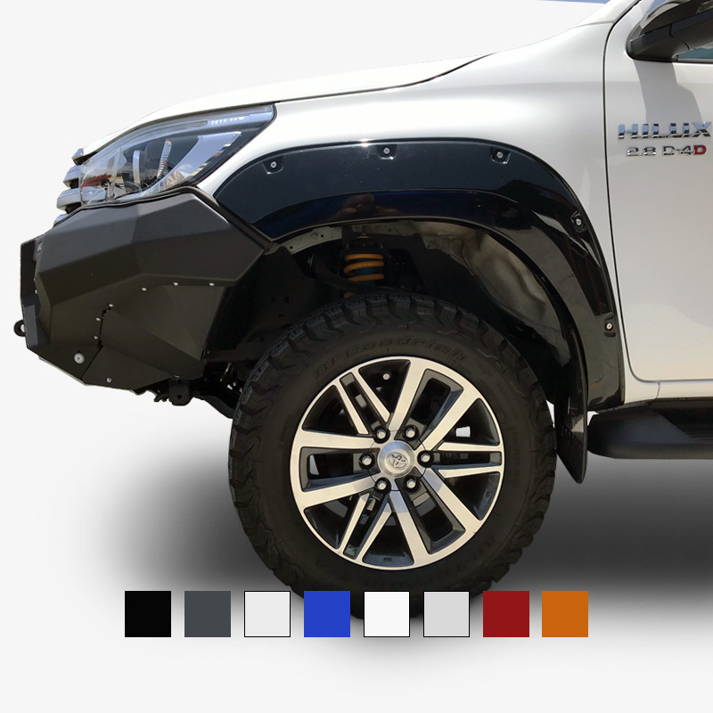 Utemart Volcano Off Road Flares aggressive wide and extra wide wheel ...