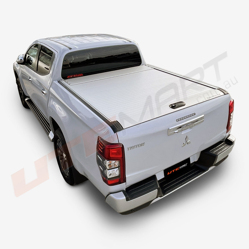 Mitsubishi Triton MR 01/2019