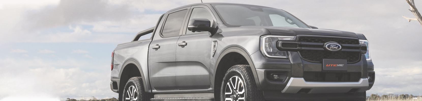 Ford Ranger Next Gen 08/2022