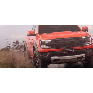 Ford Ranger Raptor Next Gen 08/2022