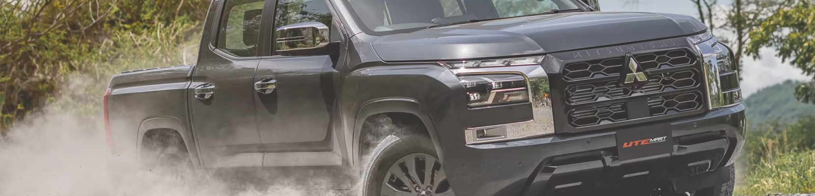 New Gen Triton aftermarket ute accessories